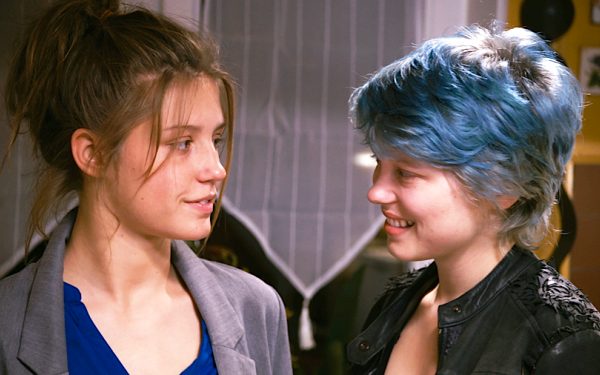DVD Review: 'Blue Is the Warmest Colour'