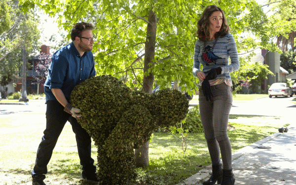 Film Review: 'Bad Neighbours'