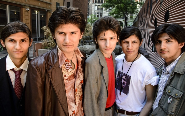 Film Review The Wolfpack