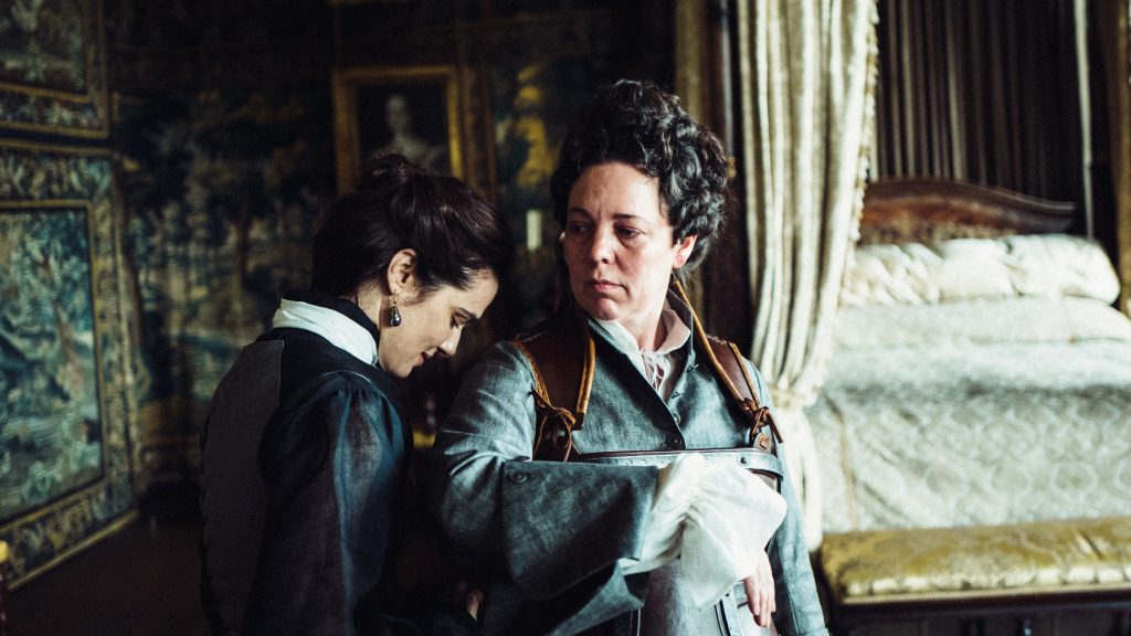Film Review: The Favourite