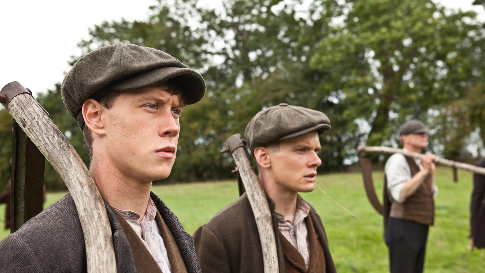 Film Review: Private Peaceful