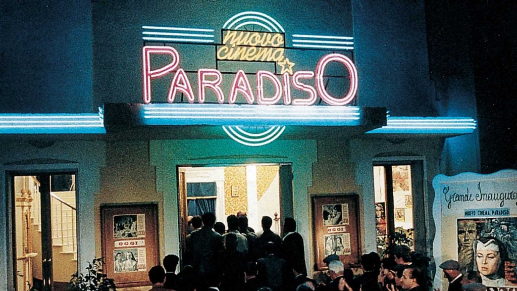 Film Review: Cinema Paradiso | CineVue