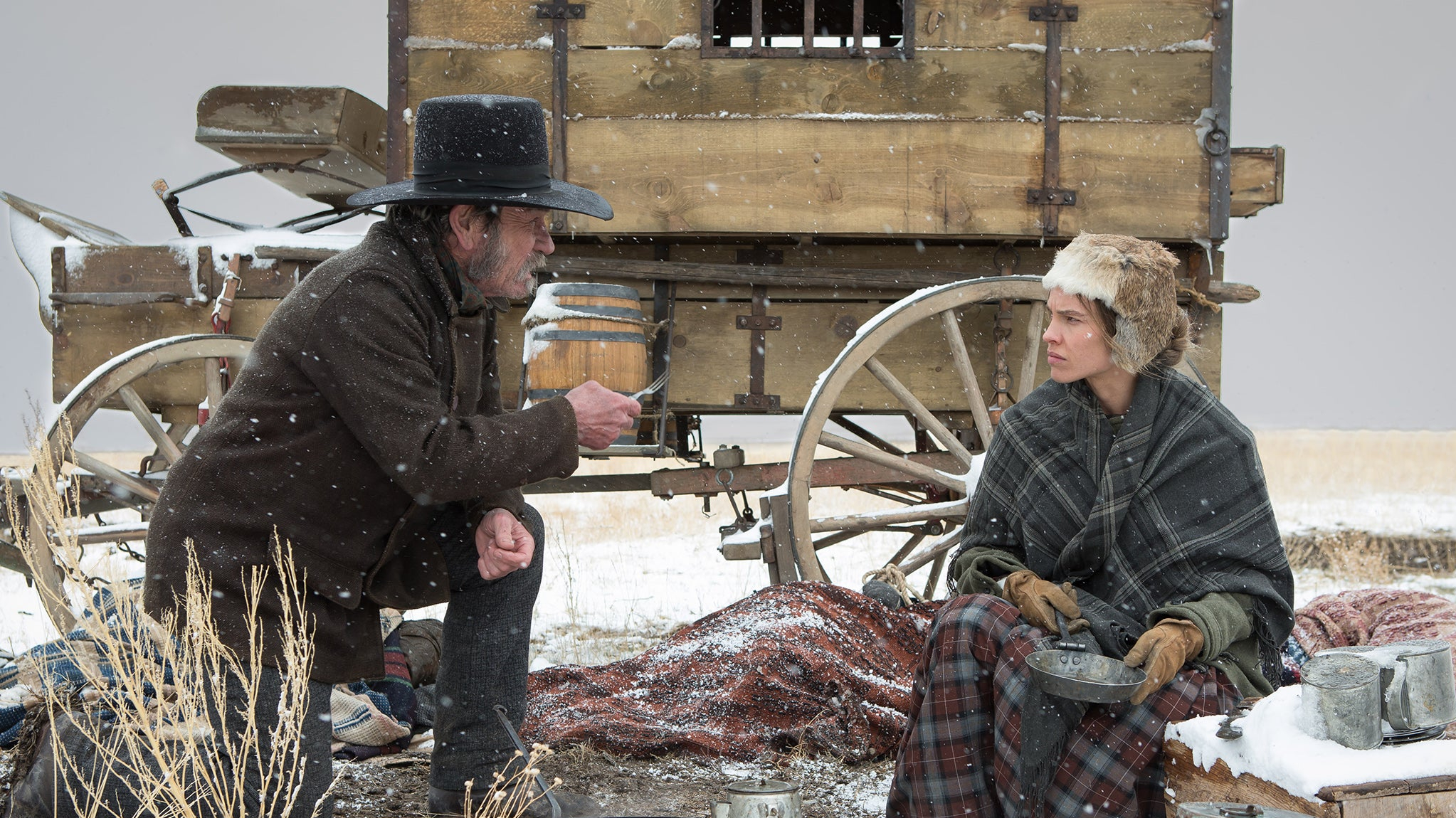Film Review: The Homesman