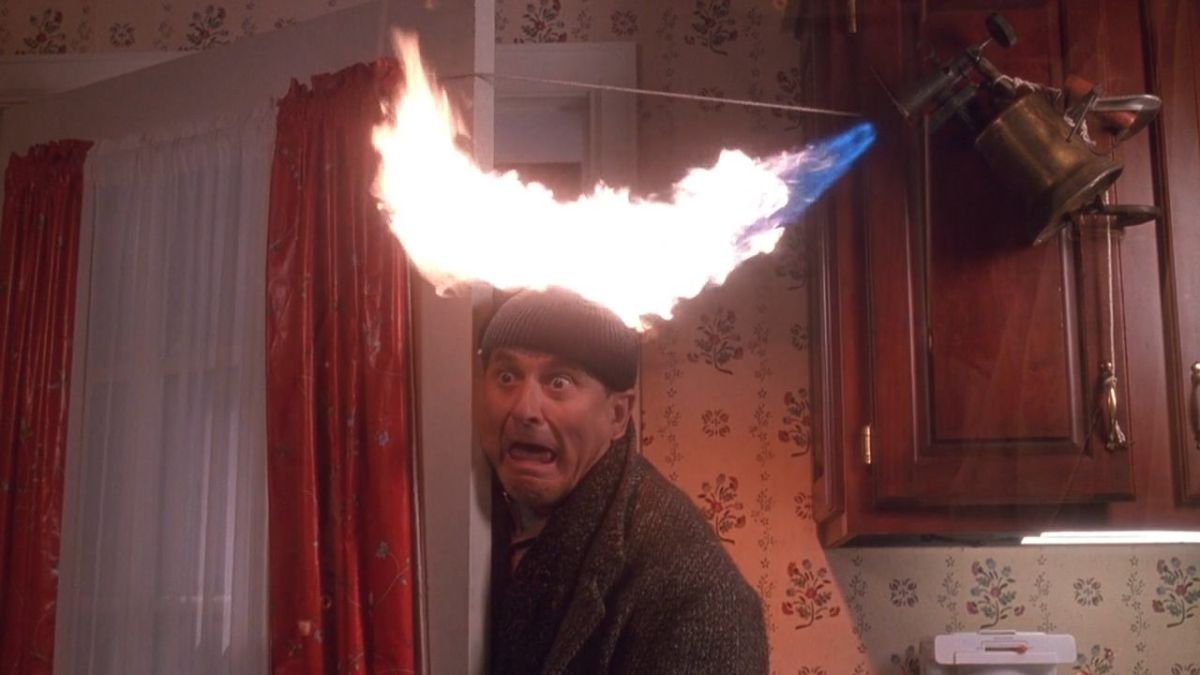 Home Alone's five best booby traps