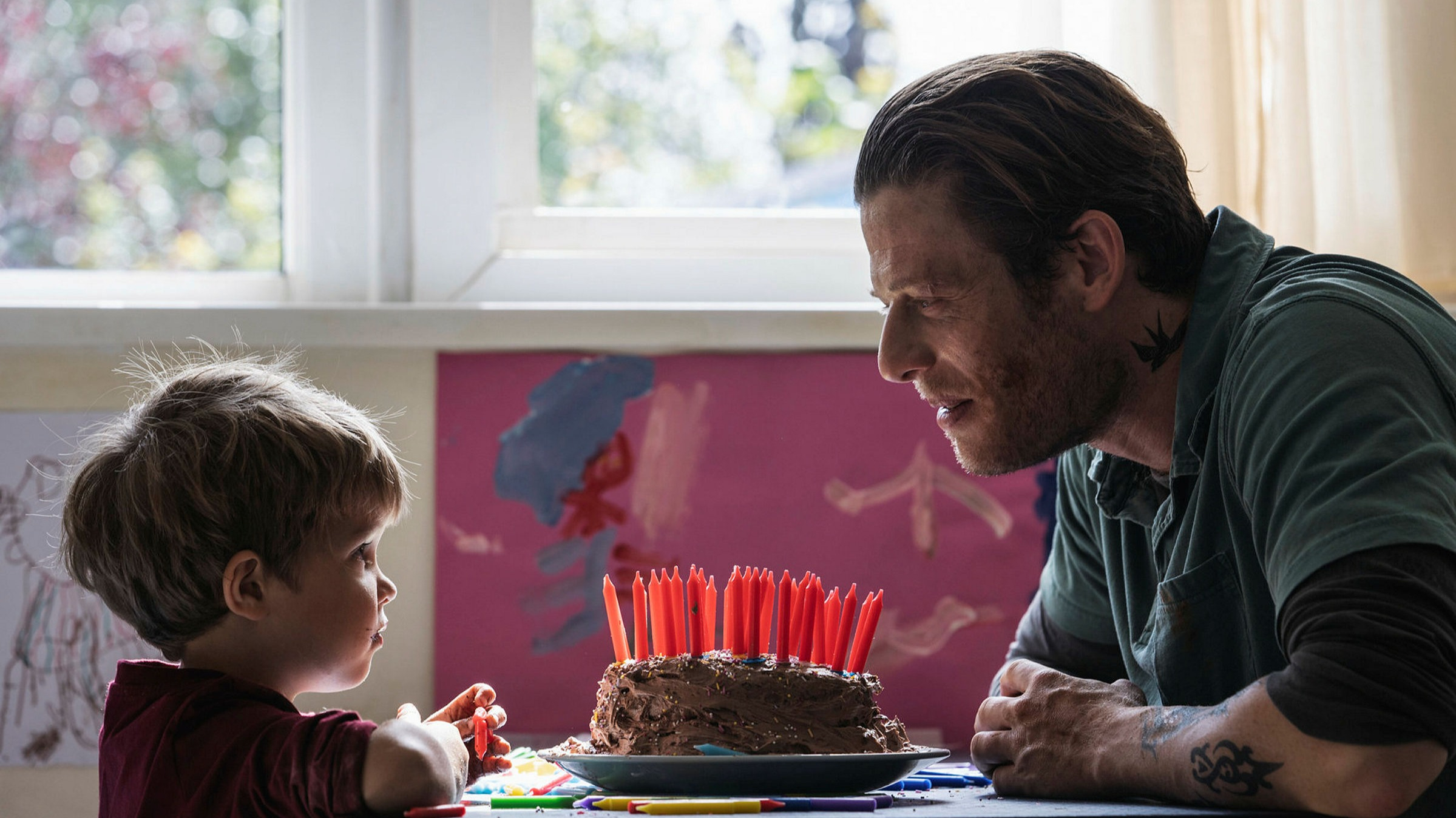 Film Review: Nowhere Special